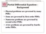 PPT - Numerical Integration of Partial Differential Equations (PDEs ...