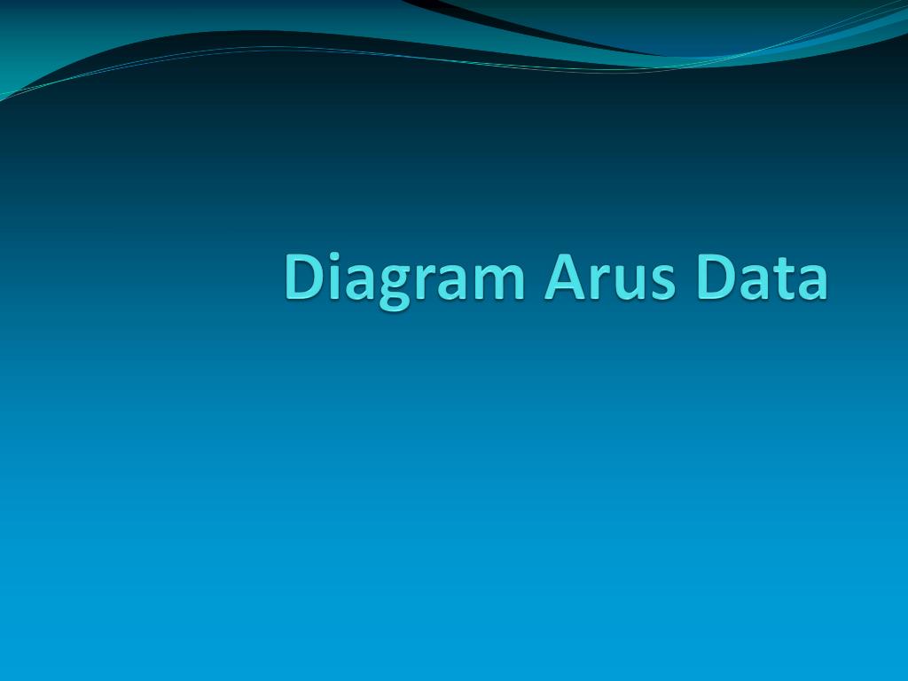 PPT - Diagram Arus Data PowerPoint Presentation, free download - ID:4574602