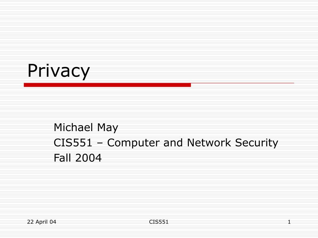 PPT - Privacy PowerPoint Presentation, free download - ID:4575394