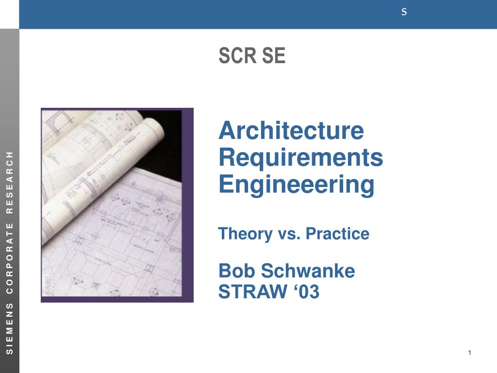 PPT - SCR SE PowerPoint Presentation, free download - ID:4576804