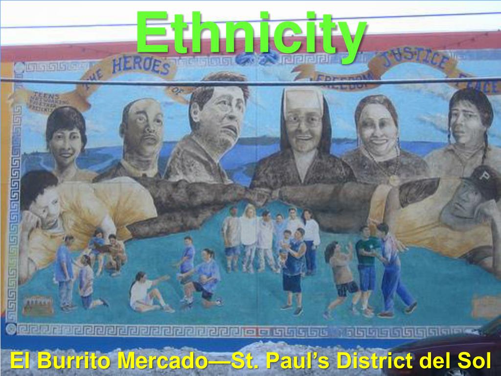 PPT - Ethnicity PowerPoint Presentation, free download - ID:4576936