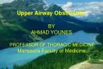 PPT - PARASOMNIAS BY AHMAD YOUNES PROFESSOR OF THORACIC MEDICINE ...