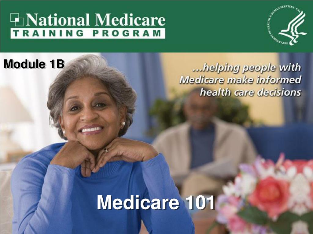 PPT - Medicare 101 PowerPoint Presentation, free download - ID:4582929
