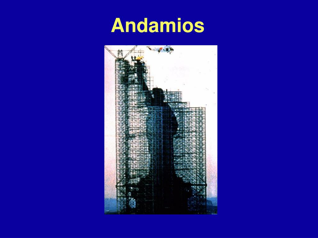 PPT - Andamios PowerPoint Presentation, free download - ID:4583416