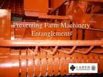 PPT - FARM MACHINERY SAFETY PowerPoint Presentation, free download - ID ...