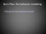 PPT - Fire Behavior PowerPoint Presentation, free download - ID:6405072