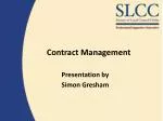 PPT - Tackle Contract Management Challenges with Selectica Contrac ...