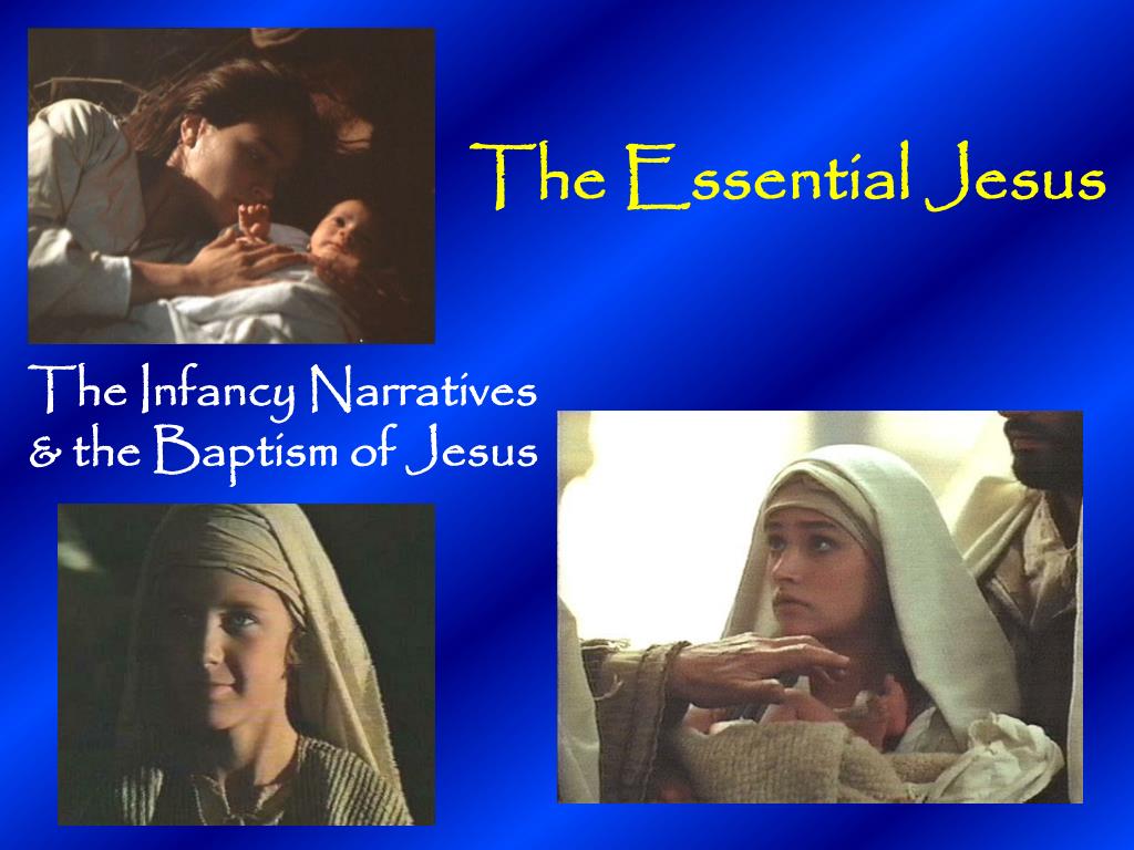PPT - The Essential Jesus PowerPoint Presentation, free download - ID ...