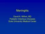 PPT - Meningitis in children PowerPoint Presentation, free download ...