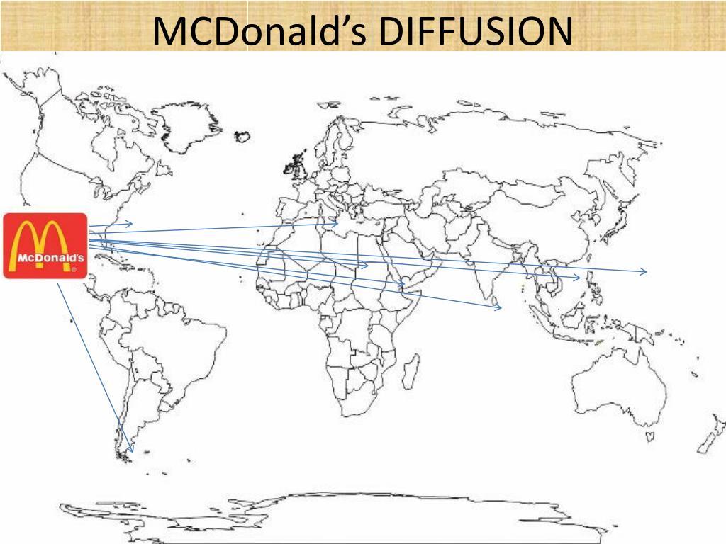 PPT - MCDonald’s DIFFUSION PowerPoint Presentation, free download - ID ...