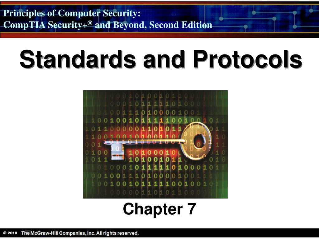 PPT - Standards and Protocols PowerPoint Presentation, free download ...