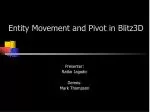 PPT - Kinematics Pose (position and orientation) of a Rigid Body ...
