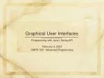 PPT - History of Graphical User Interfaces PowerPoint Presentation, free download - ID:3087281
