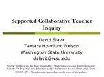 PPT - Collaborative Inquiry Cycle PowerPoint Presentation, free download - ID:1884205
