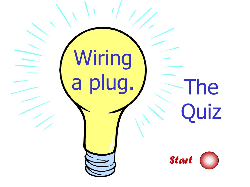 PPT - Wiring a plug. PowerPoint Presentation, free download - ID:4599260