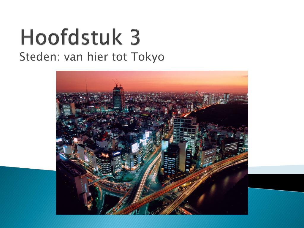 PPT - Hoofdstuk 3 PowerPoint Presentation, free download - ID:4599774