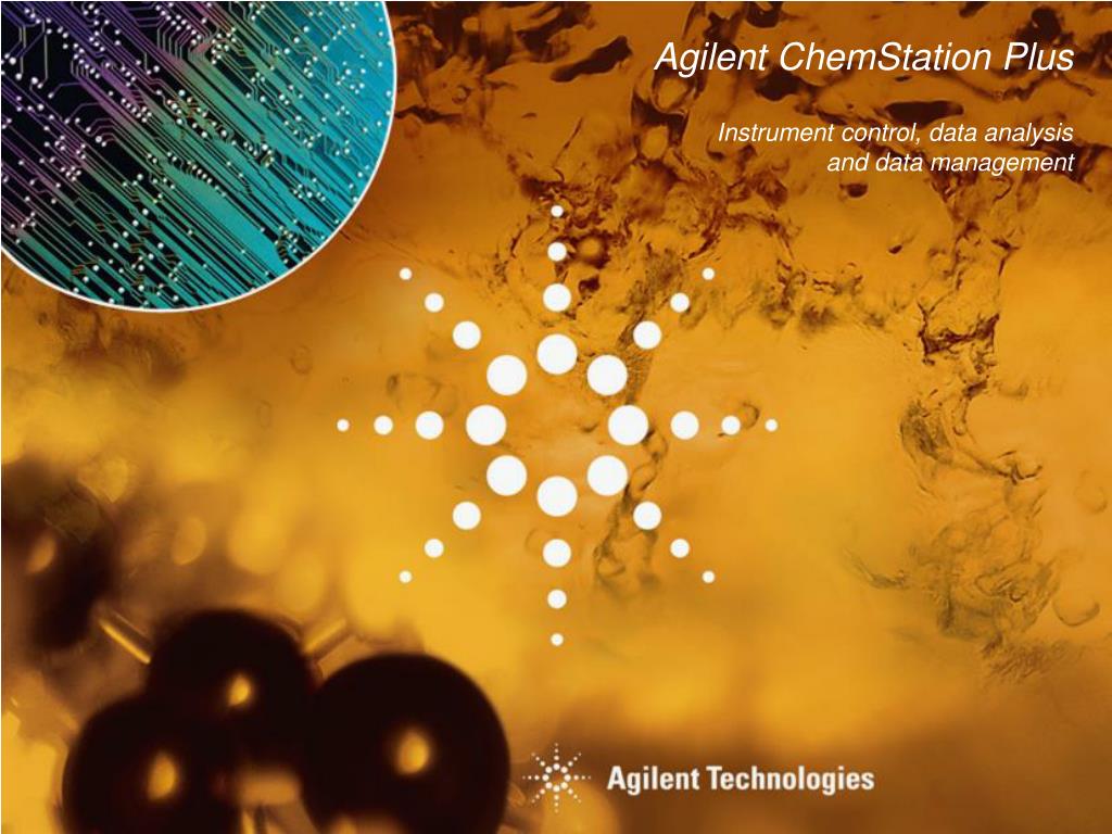 PPT - Agilent ChemStation Plus PowerPoint Presentation, free download - ID:4601491