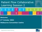 PPT - Improve Patient Flow PowerPoint Presentation, free download - ID ...