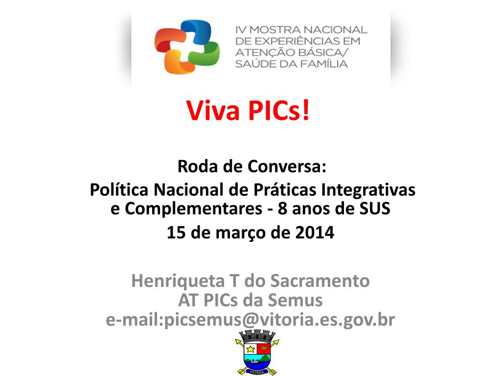 PPT - Viva PICs! PowerPoint Presentation, free download - ID:4602875