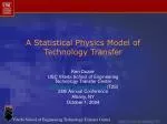 PPT - TECHNOLOGY TRANSFER: AN OVERVIEW PowerPoint Presentation, free ...