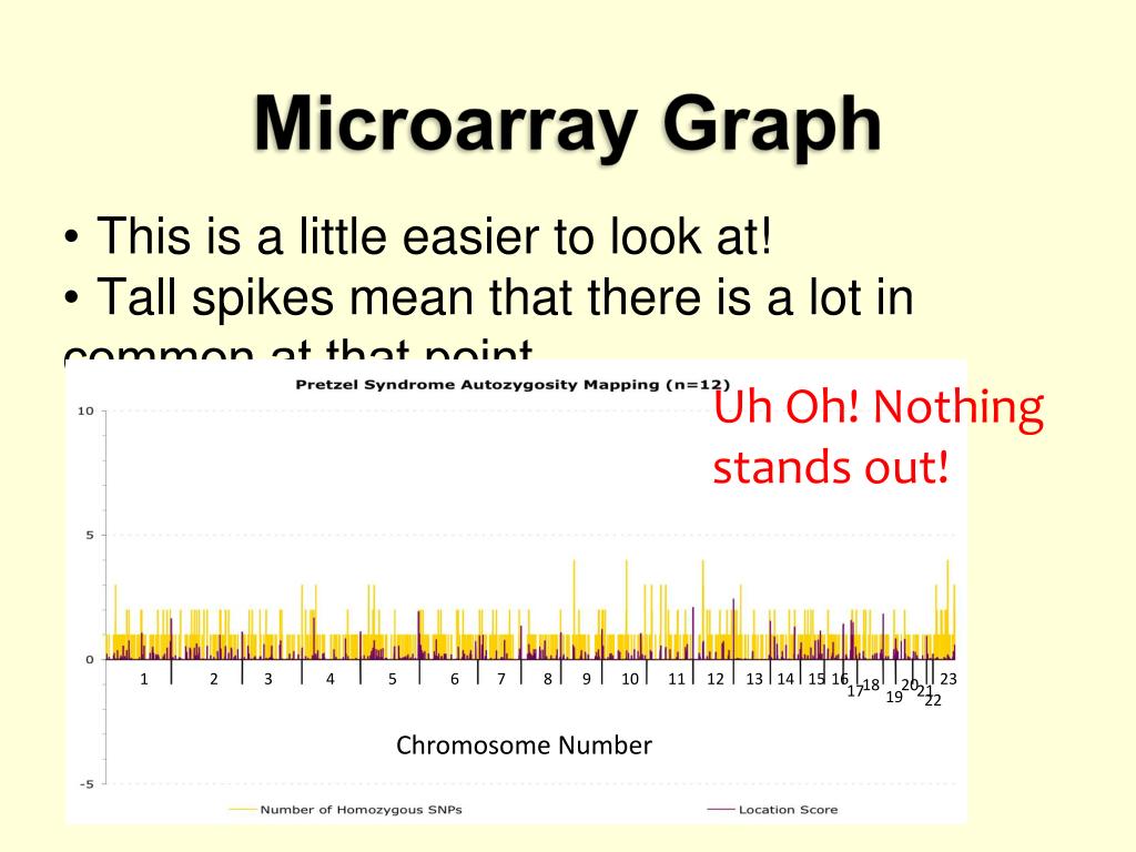PPT - Exploring Microarray Data Patterns for Genetic Disorder Detection PowerPoint Presentation ...