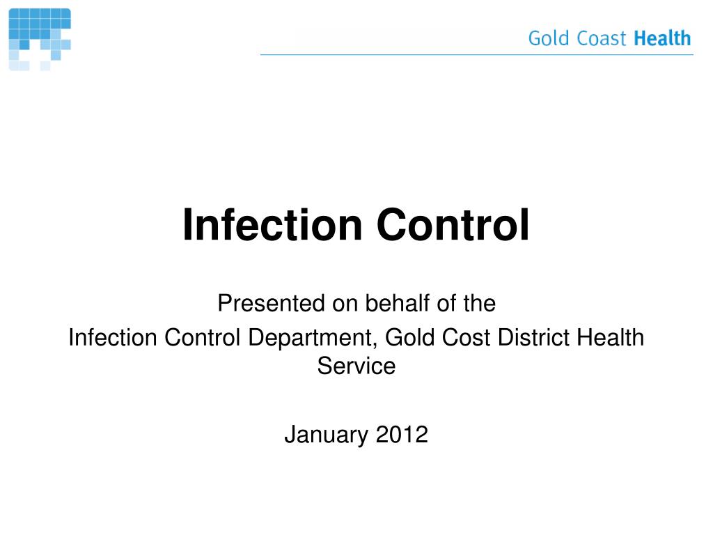 PPT - Infection Control PowerPoint Presentation, free download - ID:4612362