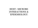 PPT - Host-Pathogen Interactions PowerPoint Presentation, free download ...