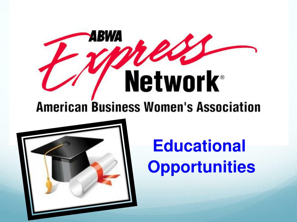 PPT - Educational Opportunities PowerPoint Presentation, free download ...