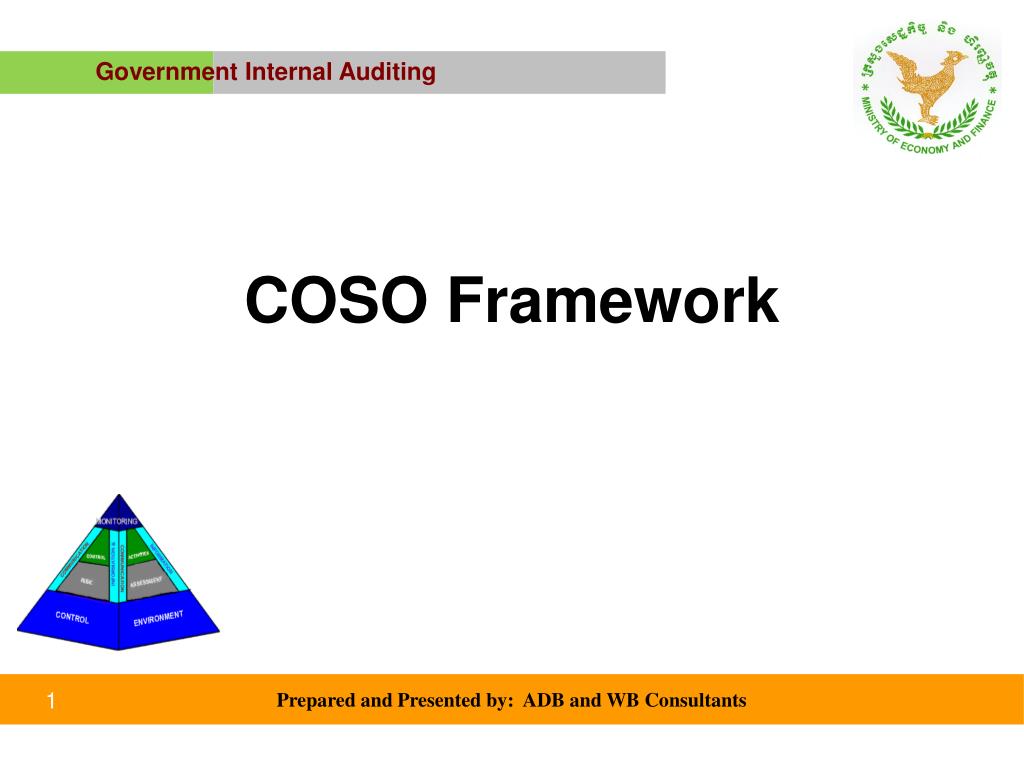 PPT - COSO Framework PowerPoint Presentation, free download - ID:4614247