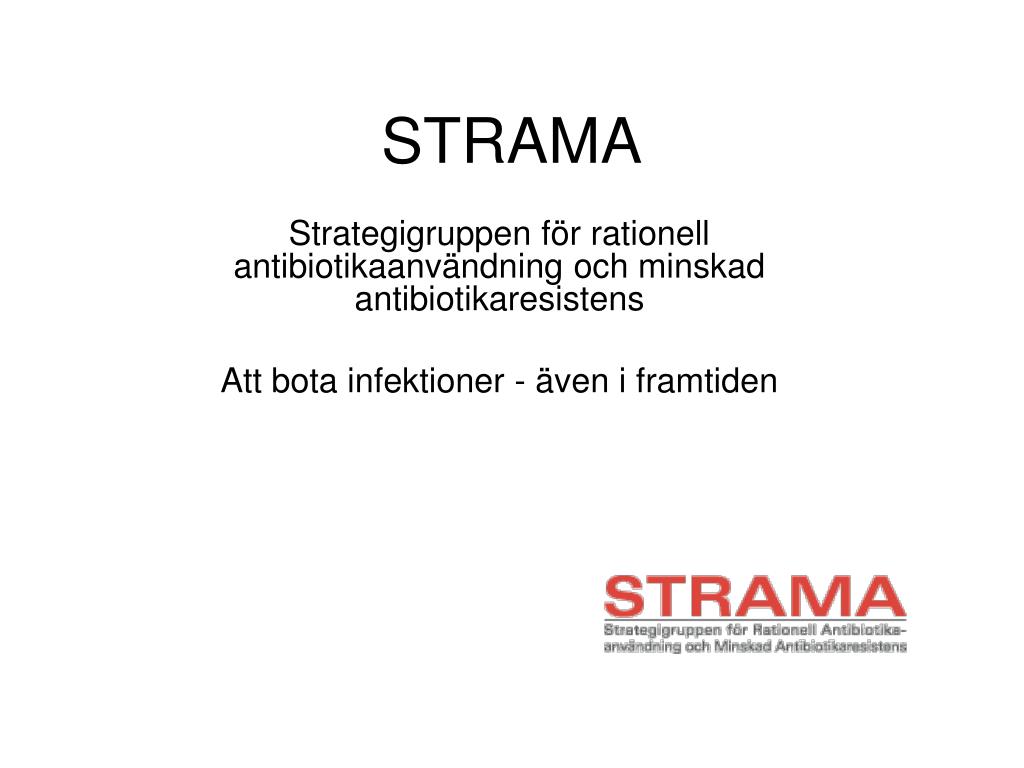 PPT - STRAMA PowerPoint Presentation, free download - ID:4615257