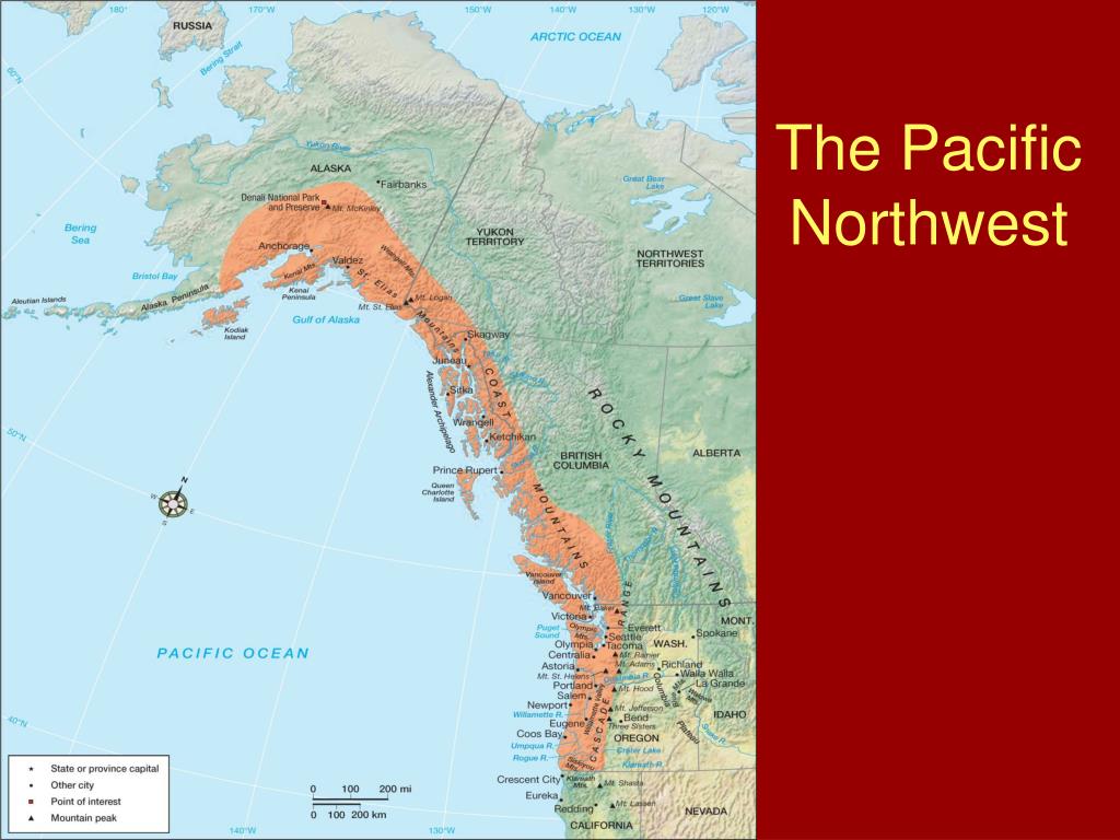 PPT - The Pacific Northwest PowerPoint Presentation, free download - ID ...