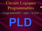PPT - Automates Programmables Industriels PowerPoint Presentation, free ...