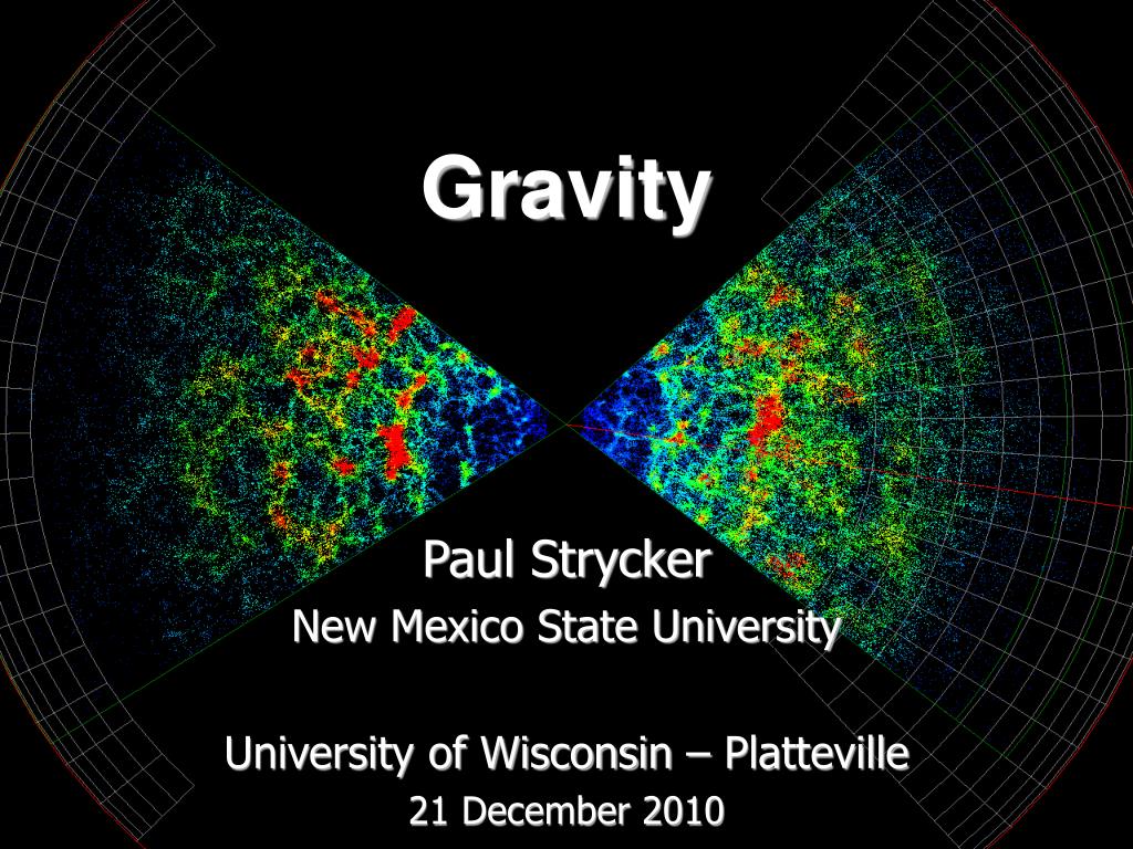 PPT - Gravity PowerPoint Presentation, free download - ID:4619453