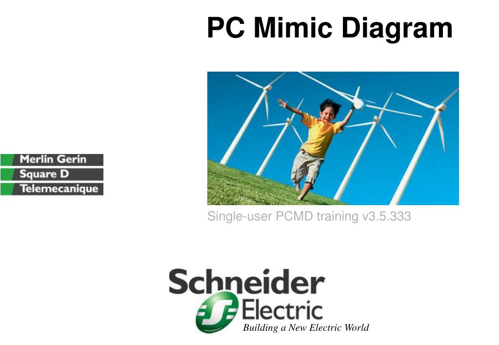 PPT - PC Mimic Diagram PowerPoint Presentation, free download - ID:4620043