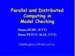 PPT - Parallel and Distributed Computing PowerPoint Presentation, free ...