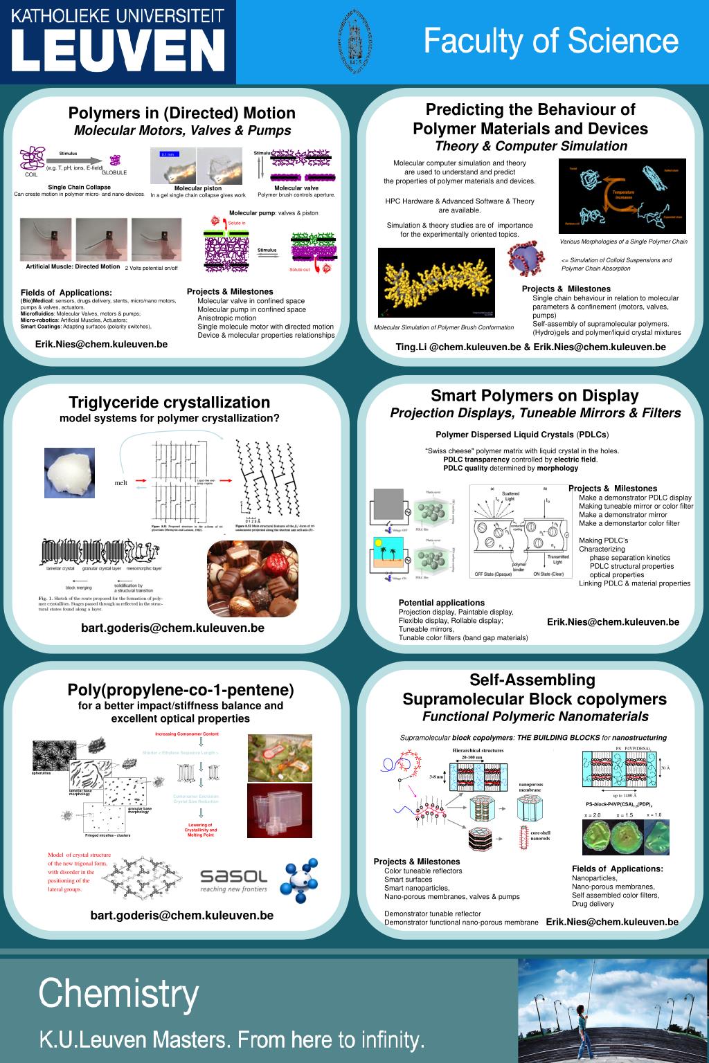 PPT - Triglyceride crystallization model systems for polymer ...