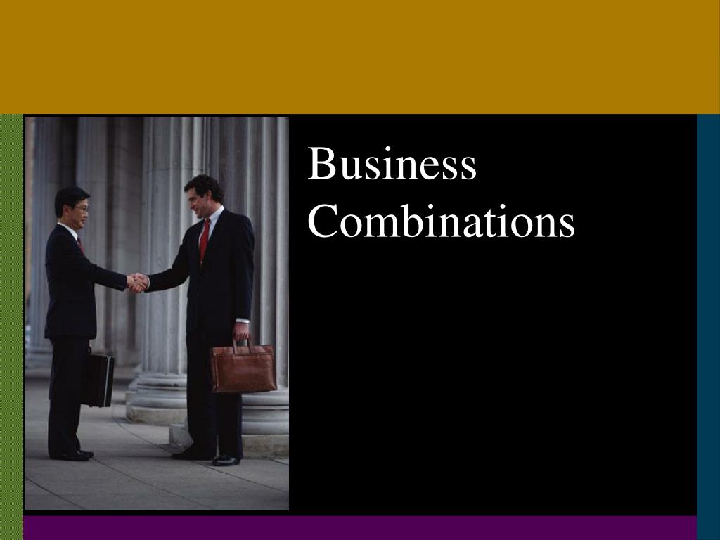 PPT - Business Combinations PowerPoint Presentation, free download - ID ...