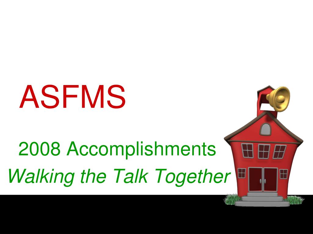 PPT - ASFMS PowerPoint Presentation, free download - ID:4621421