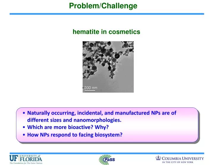 PPT Problem Challenge PowerPoint Presentation Free Download ID 4622108