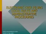 PPT - Records Filing and Indexing Rules PowerPoint Presentation, free ...
