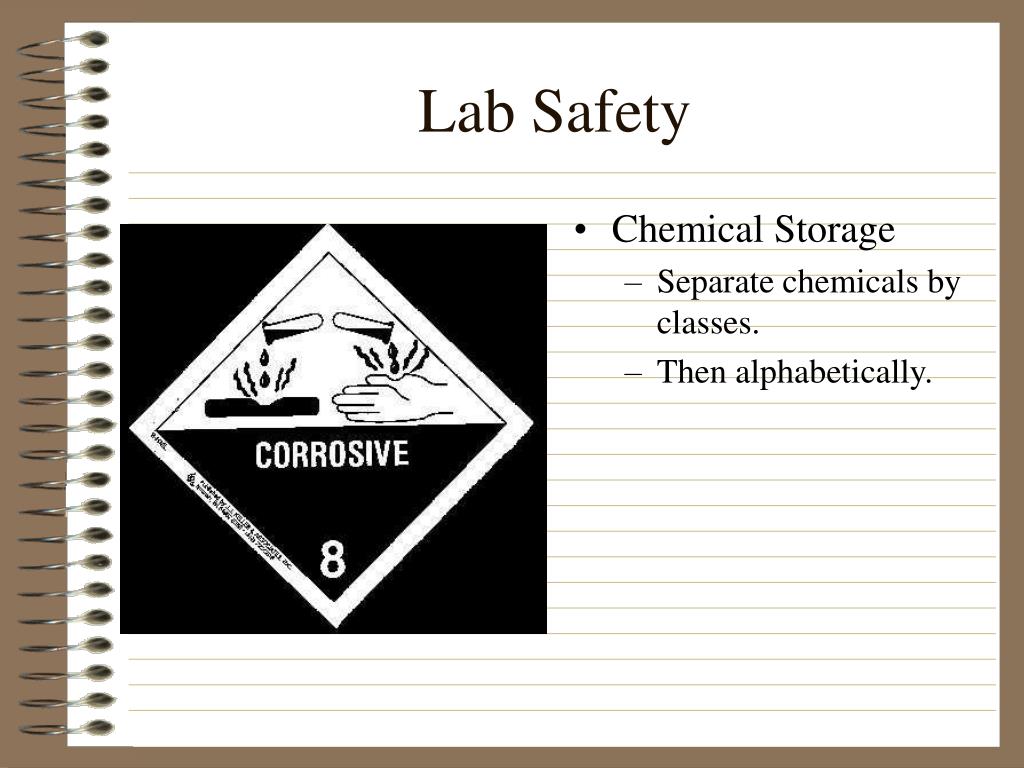 PPT - Lab Safety PowerPoint Presentation, free download - ID:4624741
