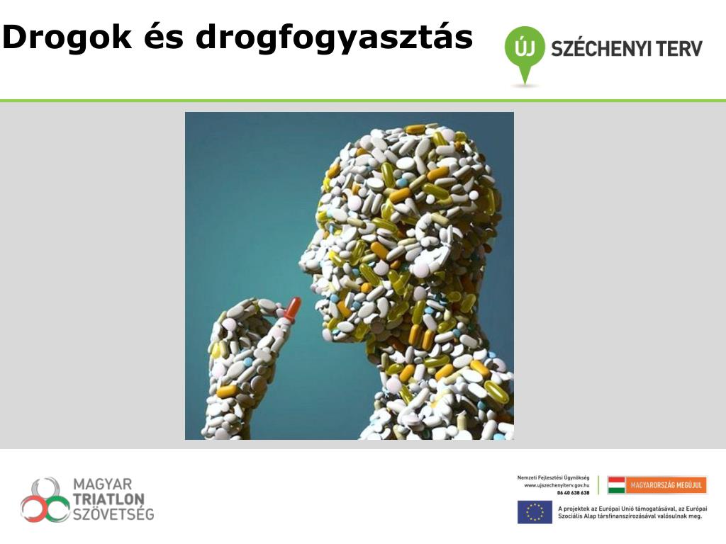 PPT - Drogok és drogfogyasztás PowerPoint Presentation, free download ...
