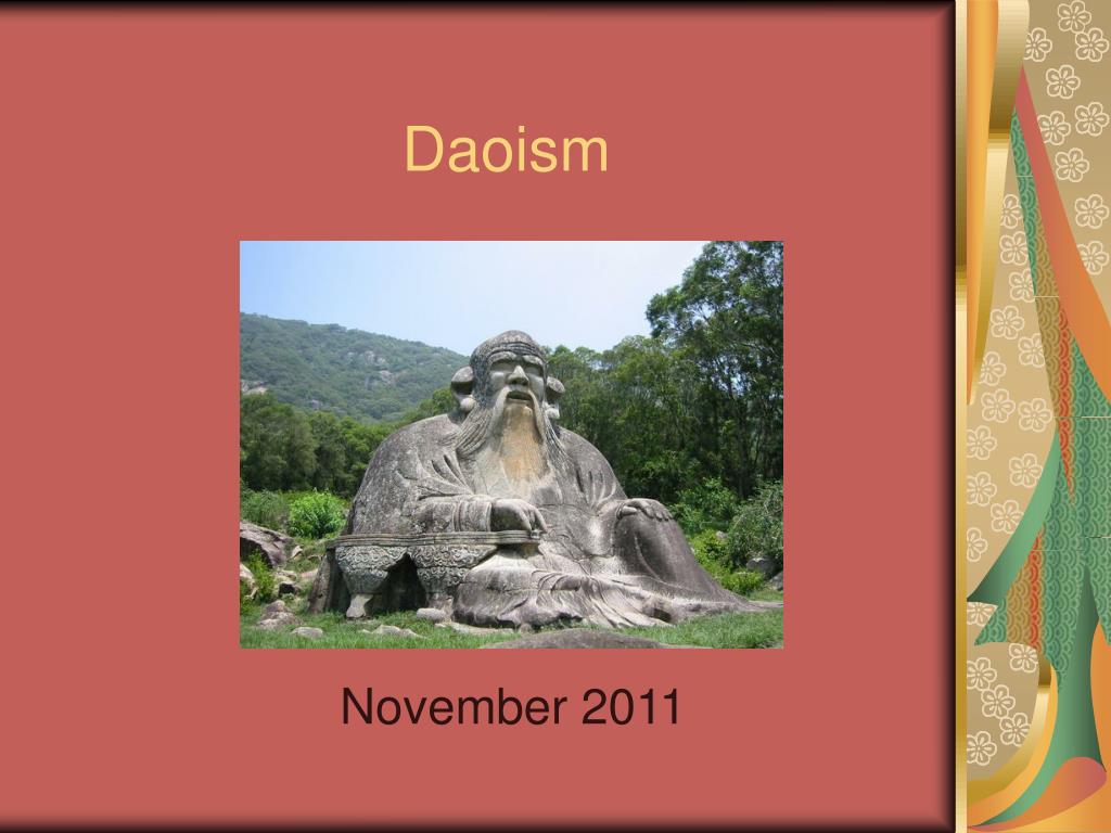 PPT - Daoism PowerPoint Presentation, free download - ID:4627960