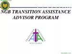 PPT - WELCOME TO THE TRANSITION ASSISTANCE PROGRAM PowerPoint ...