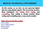 PPT - 10 Digital Conversion Strategies and Tools (INFOGRAPHIC ...