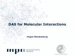 PPT - Molecular Interactions PowerPoint Presentation, free download ...