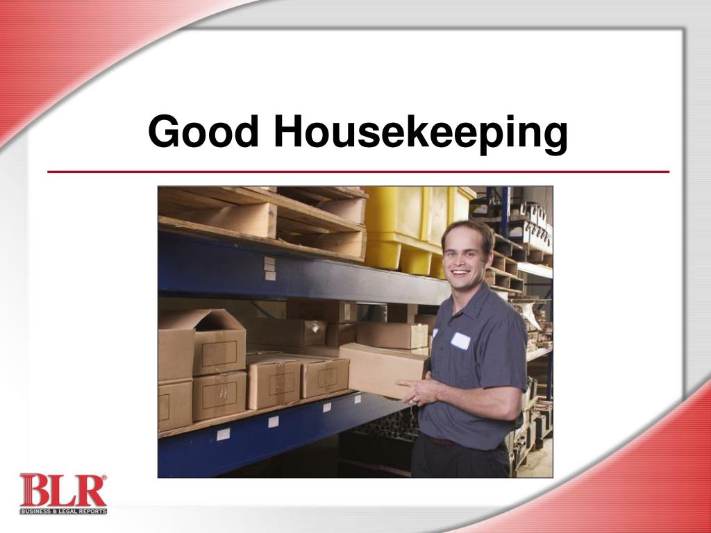 PPT - Good Housekeeping PowerPoint Presentation, free download - ID:4634164