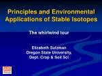 PPT - Stable Isotopes PowerPoint Presentation, free download - ID:1705486