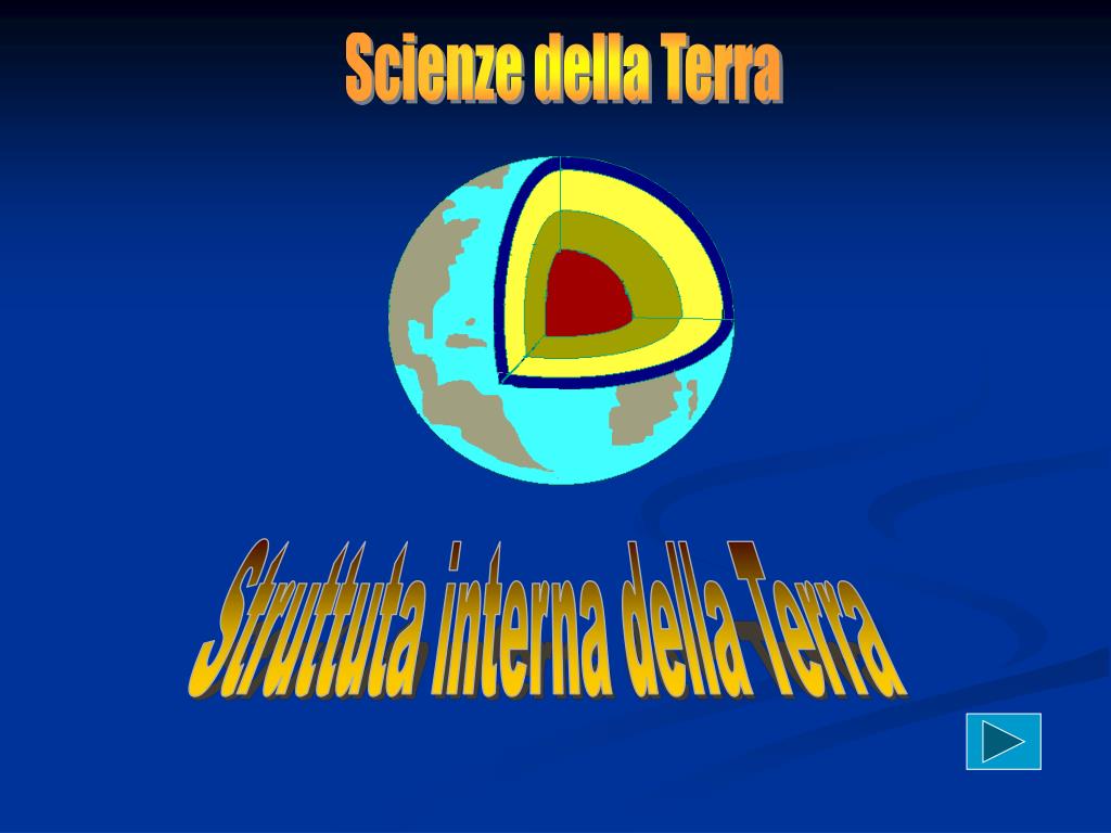 PPT - Scienze della Terra PowerPoint Presentation, free download - ID:4635084