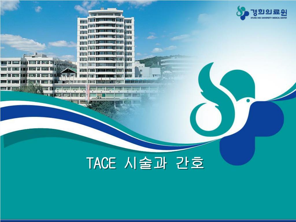 PPT - TACE 시술과 간호 PowerPoint Presentation, free download - ID:4637045